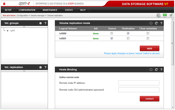 How To Move From Active Passive To Active Active Mode Open E Knowledgebase Knowledge Database